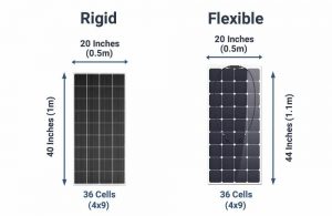 How Big Is A Solar Panel? A Guide To The Different Sizes And Dimensions ...