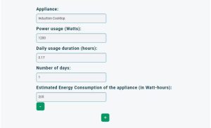 Energy Consumption Calculator: Easily Calculate The Electricity Usage ...