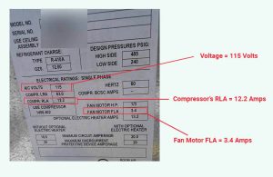 How Much Power Does An RV AC Use? A Guide To RV Air Conditioners' Power ...