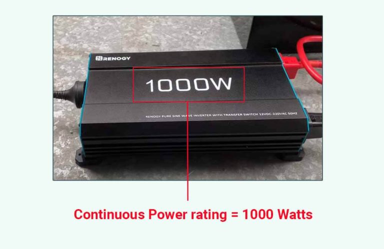 What Size Inverter Do I Need For A Refrigerator? | RenewableWise