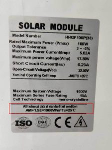 Solar Panel Ratings Explained - Wattage, Current, Voltage, And Everything You Need To Know ...