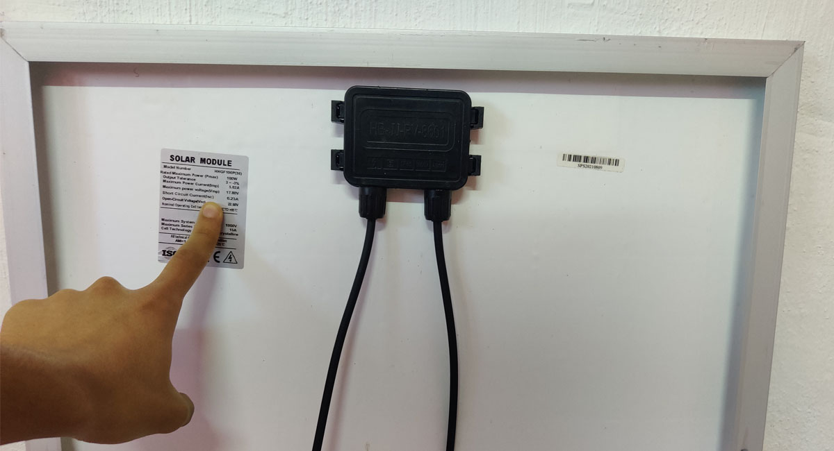 Solar Panel Ratings Explained Wattage Current Voltage And Solar Panel Ratings Explained Wattage Current Voltage And