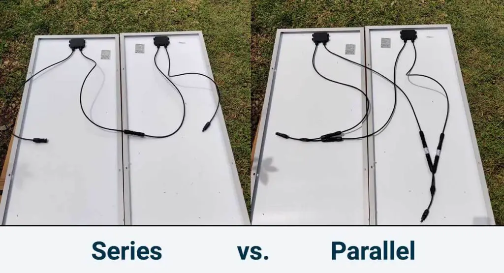 Solar Panel Series Vs Parallel: Wiring, Differences, And Your Right ...