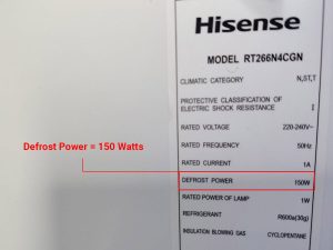 How Many Watts Does A Refrigerator Use? Understand And Measure The ...