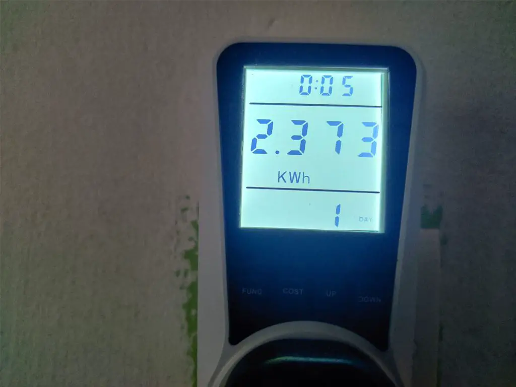 How Many Watts Does A Refrigerator Use? Understand And Measure The Electricity Usage Of Your ...