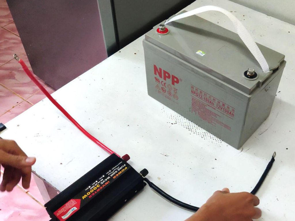 How To Run A Refrigerator On A Battery? A Step By Step Tutorial ...